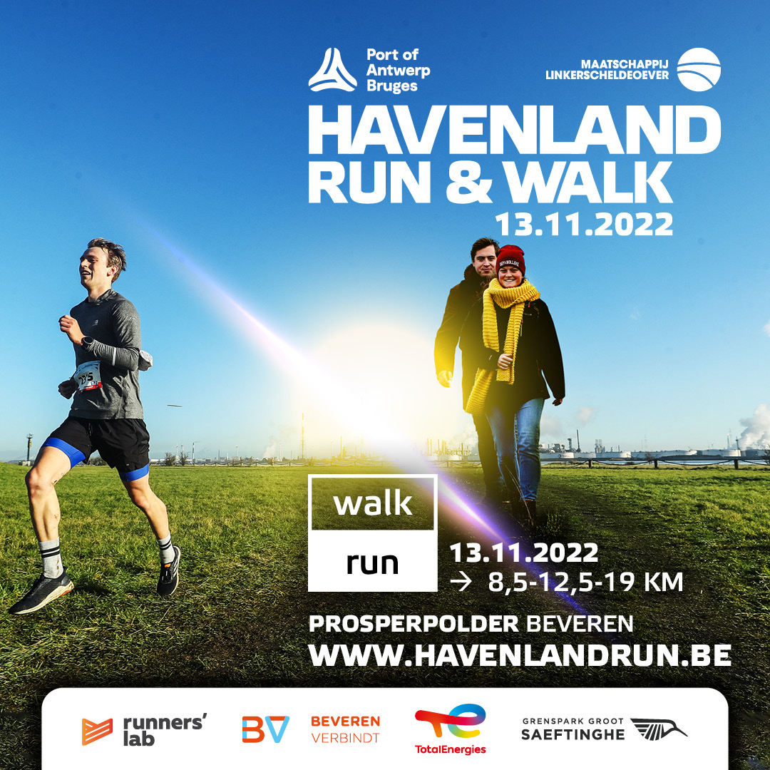 Havenland Run & Walk - Keep on Running