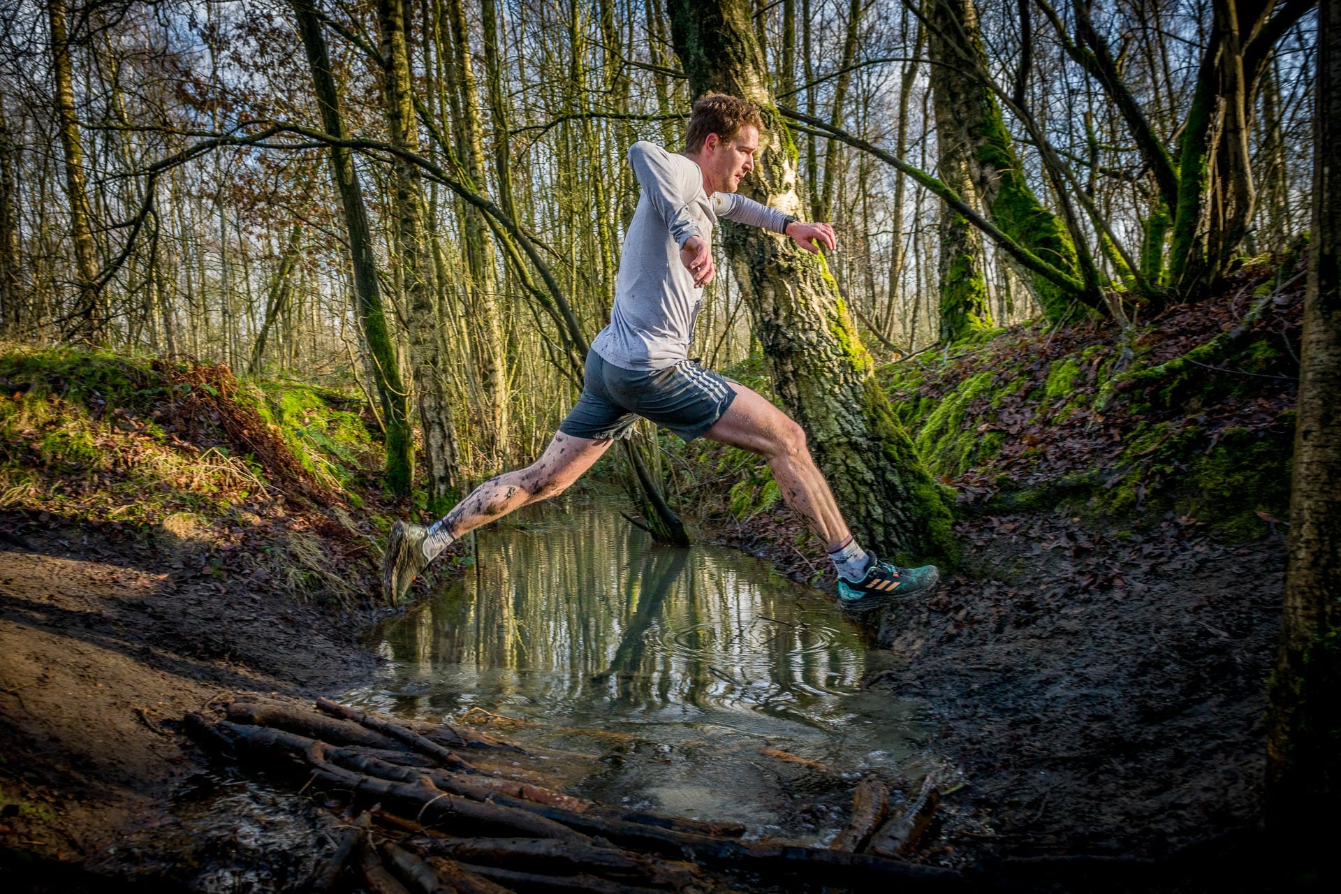 Wienerberger Trail De Schorre - Keep on Running