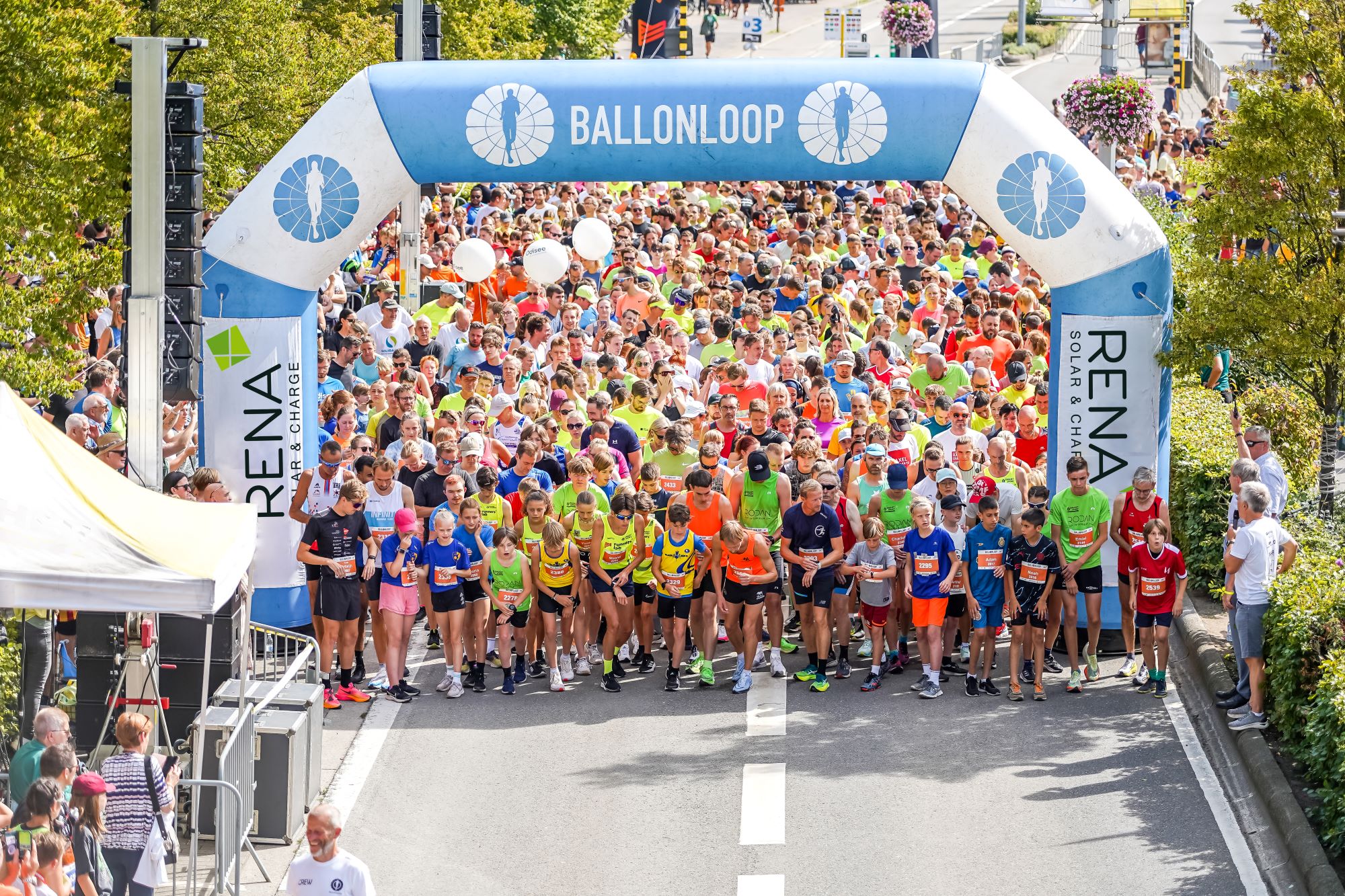 Balloon Run 2025 - Keep on Running