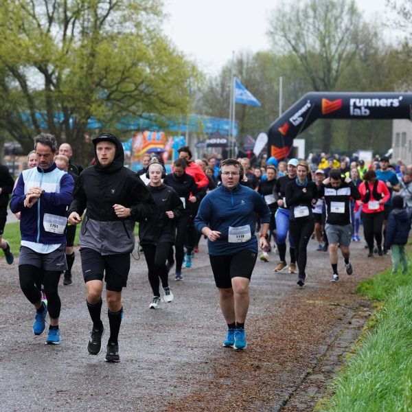 Runners' lab Rivierenland Run & Walk - Keep on Running